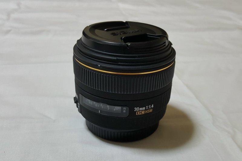 シグマ(SIGMA) 30mm F1.4 EX DC HSM」: K'sの部屋へようこそ! シグマ(SIGMA) 30mm F1.4 EX DC HSM」: K'sの部屋へようこそ!