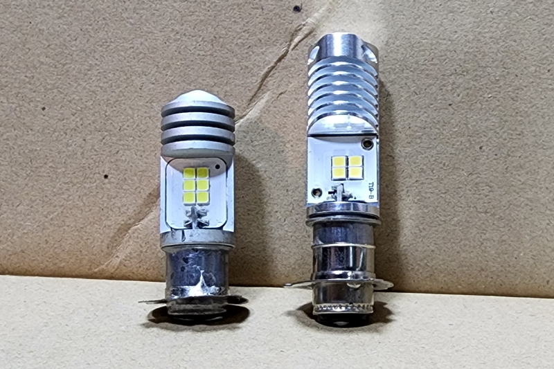 「KMX200」(LED化): K'sの部屋へようこそ!