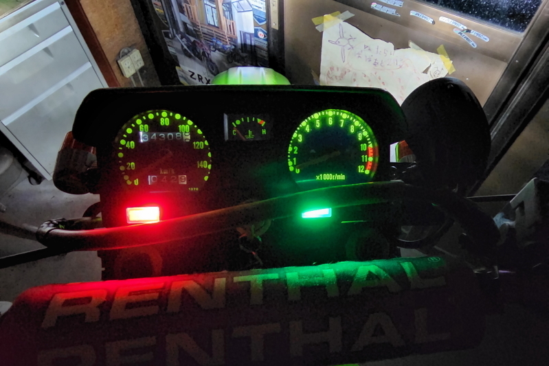 「KMX200」(LED化): K'sの部屋へようこそ!